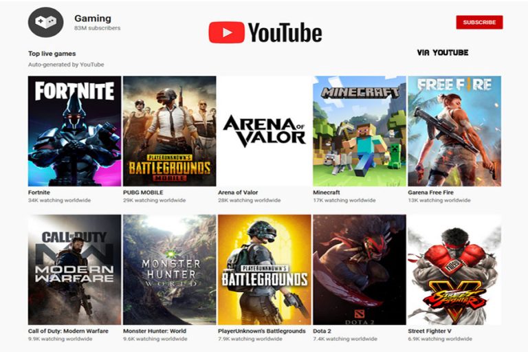 How to Live Stream With YouTube Gaming - Setupgamers