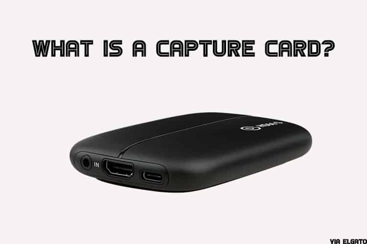What is a Capture Card? Best Choices for Gaming - Setupgamers