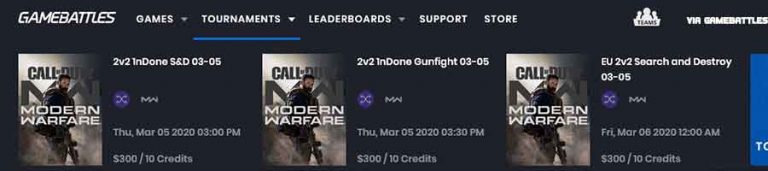 Top 12 Platforms for Esports Tournaments Online - Setupgamers