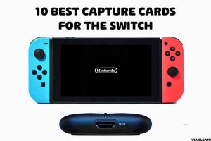 10 Best Capture Cards for the Nintendo Switch - 2025 - Setupgamers