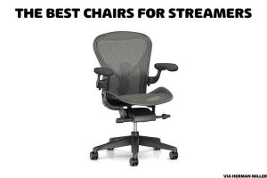 15 Best Chairs for Long Streaming Sessions - 2025 - Setupgamers