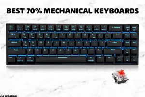 9 Best 70% Mechanical Keyboards - 2025 - Setupgamers