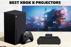 10 Best 4K Projectors for the Xbox X - 2026 - Setupgamers