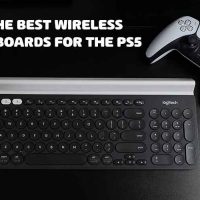 10 Best Wireless Keyboards for the PS5 – 2021 - Setupgamers