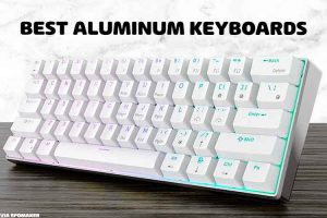 10 Best Aluminum Mechanical Keyboards – 2026 - Setupgamers