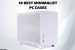 10 Best Minimalist PC Cases [Nov 2025] - Setupgamers