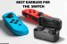11 Best Earbuds for the Nintendo Switch – 2026 - Setupgamers
