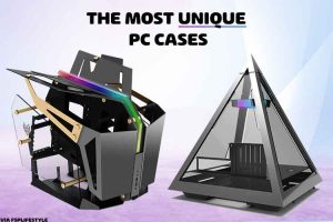 17 Most Unique PC Cases You Can Buy - 2026 - Setupgamers