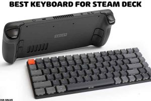 7 Best Wireless Keyboards for the Steam Deck - Setupgamers