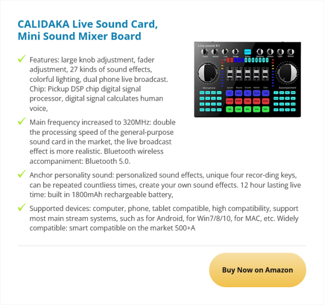 5 Best Soundboards for Twitch Streaming in 2026 - Setupgamers