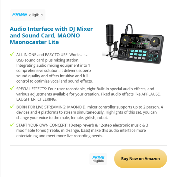 5 Best Soundboards for Twitch Streaming in 2026 - Setupgamers