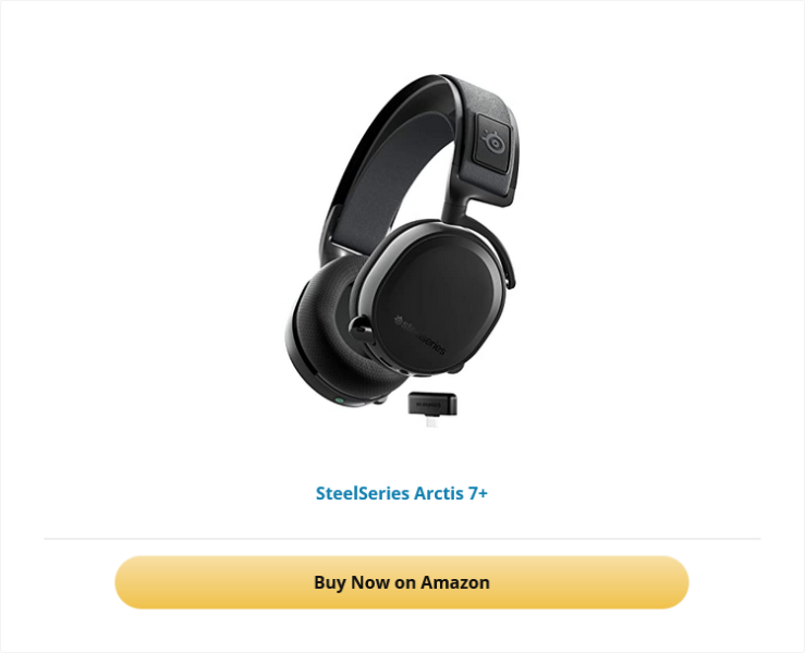 7 Best Wireless Headsets for the Steam Deck - Setupgamers
