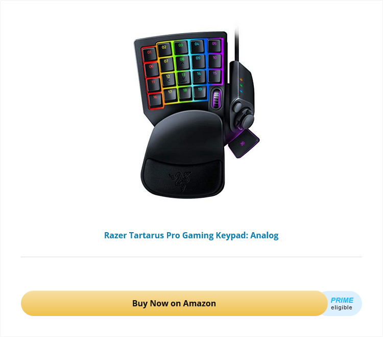 7 Best Left-Handed Gaming Keyboards - 2026 - Setupgamers