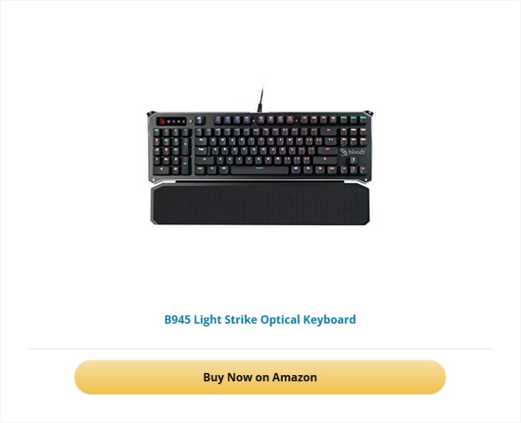 7 Best Left-Handed Gaming Keyboards - 2026 - Setupgamers