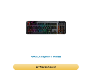 7 Best Left-Handed Gaming Keyboards - 2026 - Setupgamers