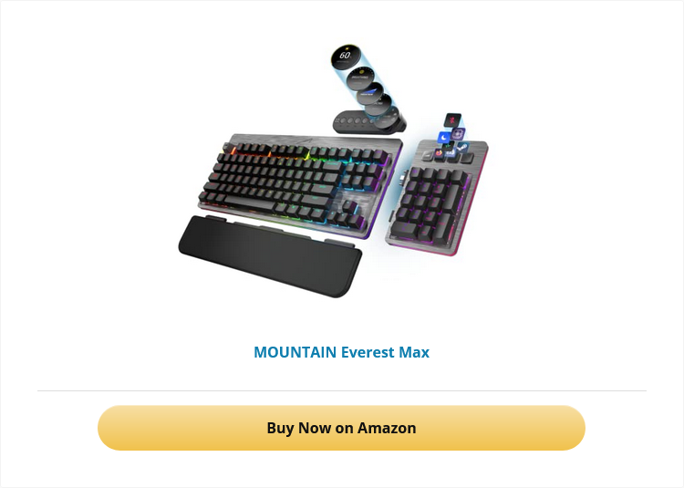 7 Best Left-Handed Gaming Keyboards - 2026 - Setupgamers